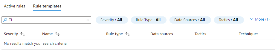 Disappearing Templates · Issue #4061 · Azure/Azure-Sentinel · GitHub