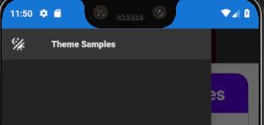[Bug] Shell Icons via FontImageSource not displaying in v4.5 pre3 · Issue #9498 · xamarin ...