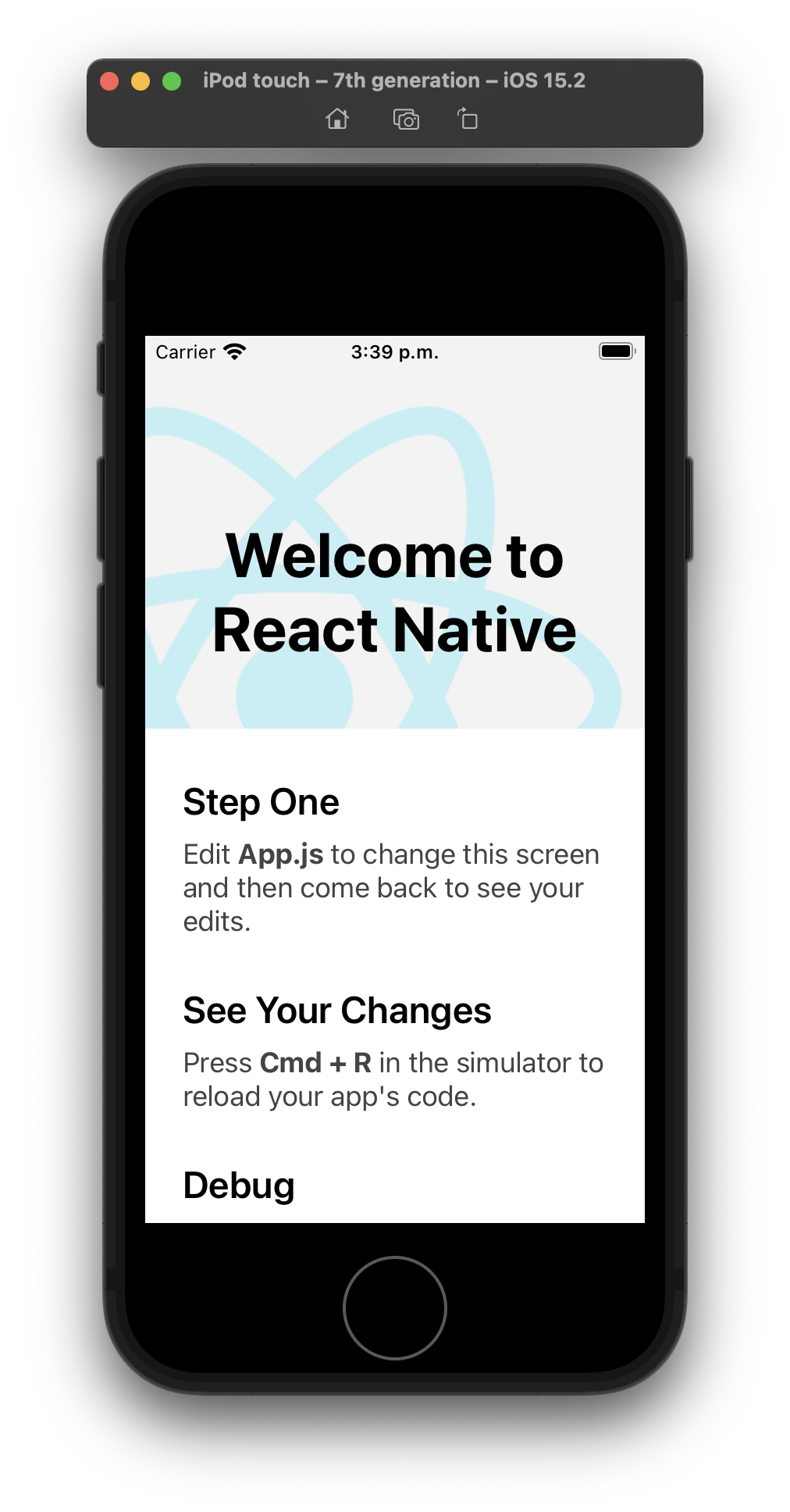 Metro bundler not working on Android Simulator. · Issue #33136 · facebook/react-native · GitHub