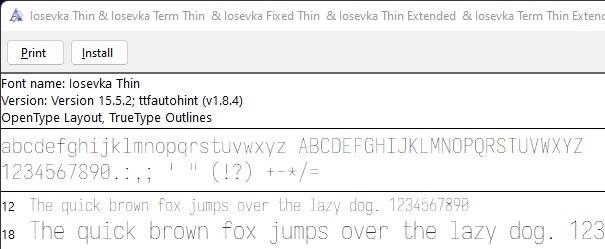 Display Version Issue · Issue #1384 · be5invis/Iosevka · GitHub