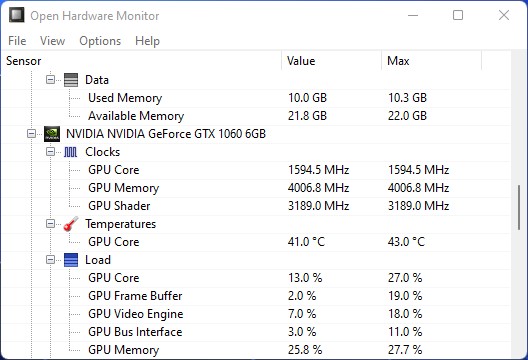 OHMR Needs More Work · Issue #1 · aristocratos/btop4win · GitHub