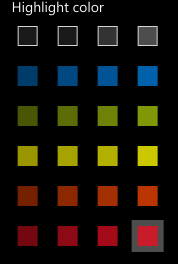 Swatch Color Picker - White color border issue · Issue #6401 ...