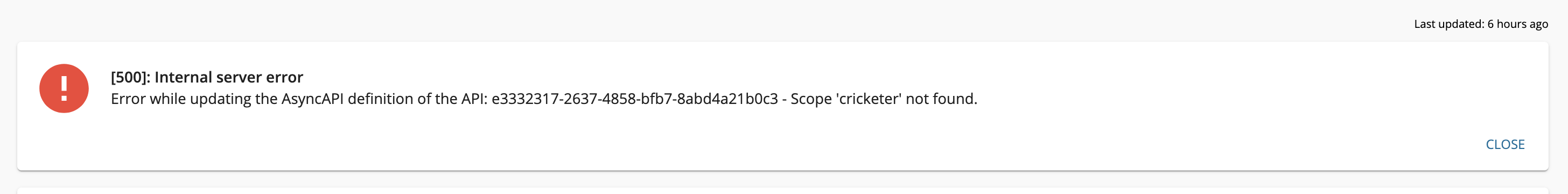 Cannot add shared scope to websub api topics in tenant mode · Issue #10873 · wso2/product-apim ...