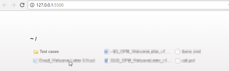 Open with Live Server with unsupported files (not html/svg) should open ...