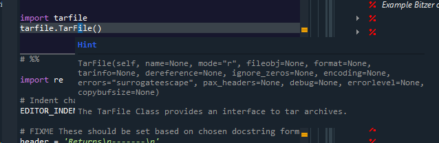 Calltips show incomplete function signatures across different environments · Issue #9189 ...