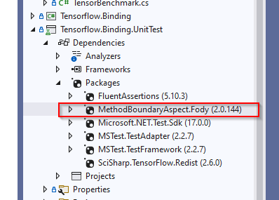 Tensorflow.NumPy not thread safe · Issue #846 · SciSharp/TensorFlow.NET · GitHub