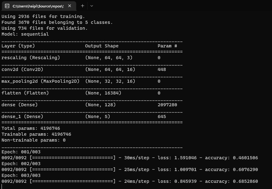 How should I save the loss value during training? model.fit has no return value · Issue #927 ...