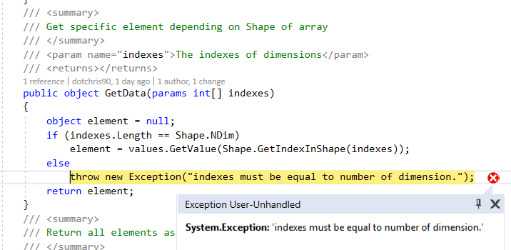 np.dot failed · Issue #136 · SciSharp/NumSharp · GitHub