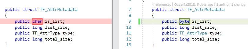 c_api.TF_OperationGetAttrMetadata · Issue #86 · SciSharp/TensorFlow.NET · GitHub