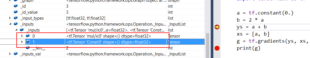operand should be mul/x:0 · Issue #155 · SciSharp/TensorFlow.NET · GitHub