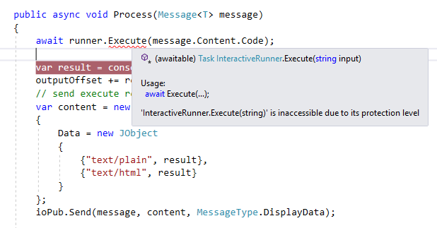 How To Clear Consoleout · Issue 415 · Dotnet Scriptdotnet Script · Github
