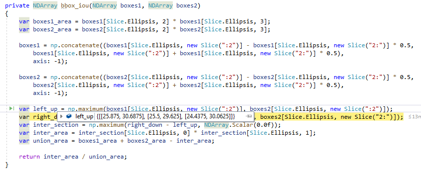 np.maximum, np.minimum · Issue #359 · SciSharp/NumSharp · GitHub
