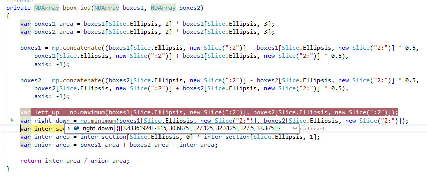 np.maximum, np.minimum · Issue #359 · SciSharp/NumSharp · GitHub