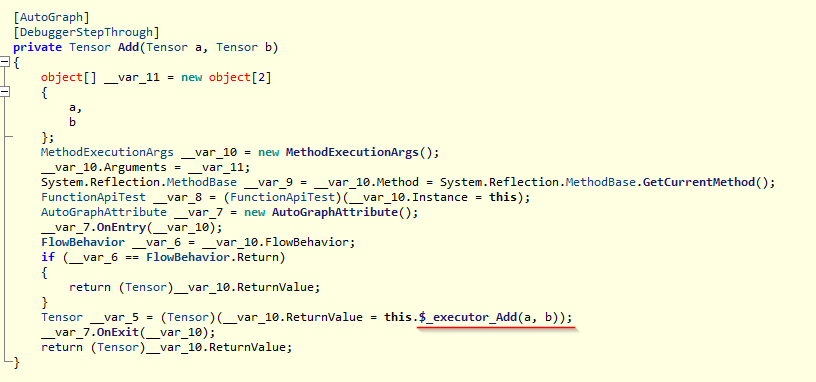 Is it possible to make the Arguments be updated? · Issue #77 · vescon/MethodBoundaryAspect.Fody ...