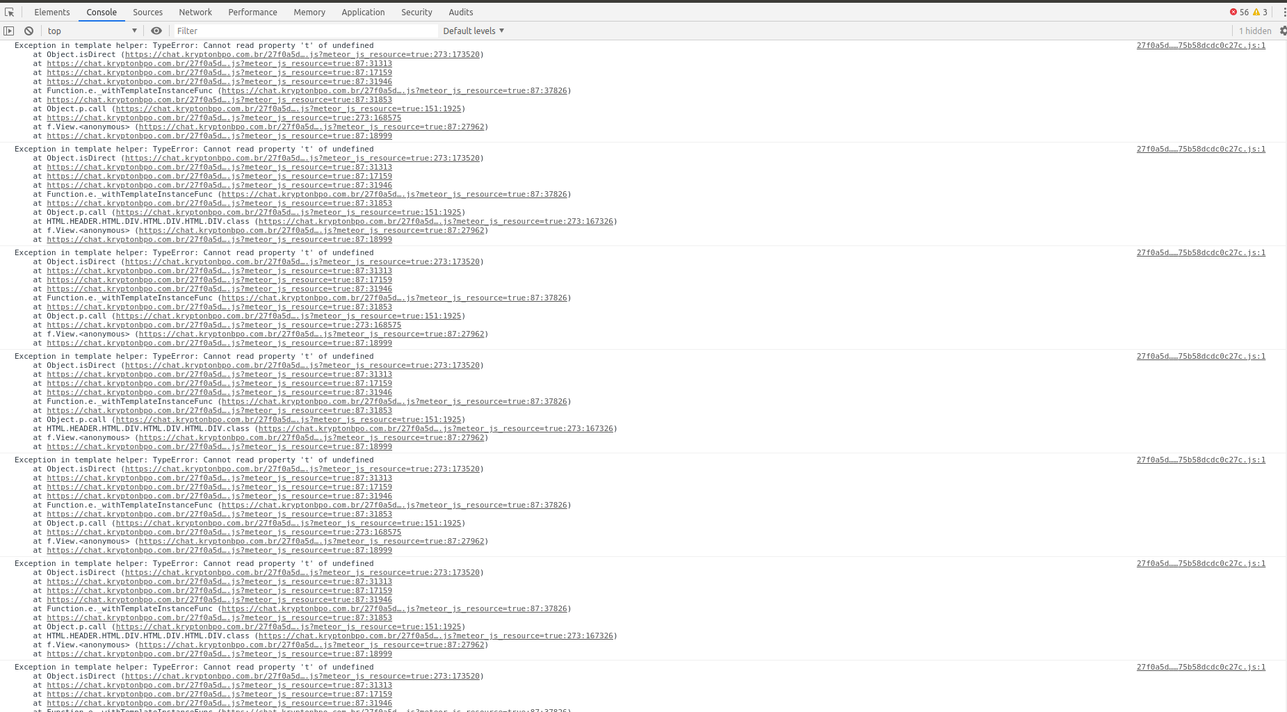 [BUG] Losing login frequently · Issue #15904 · RocketChat/Rocket.Chat · GitHub