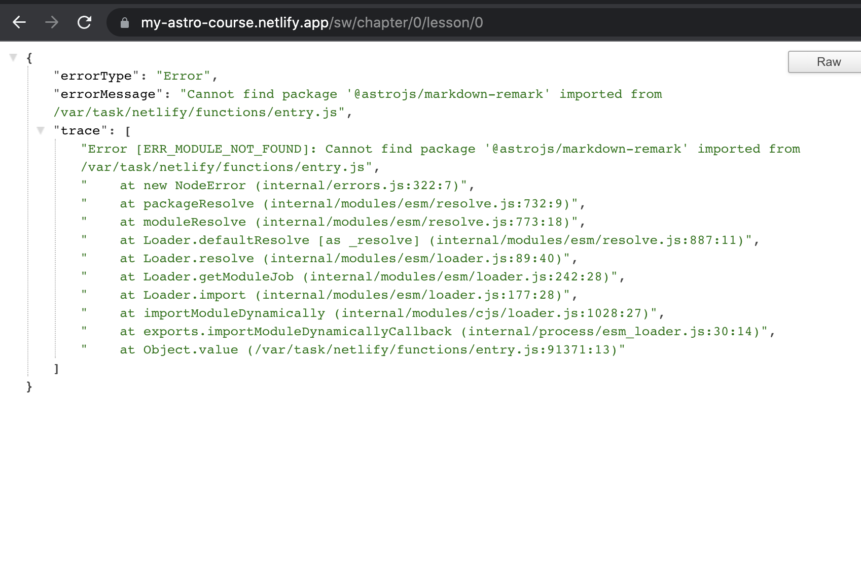 🐛 BUG: ` ` in SSR mode not working as expected · Issue #3098 · withastro/astro · GitHub
