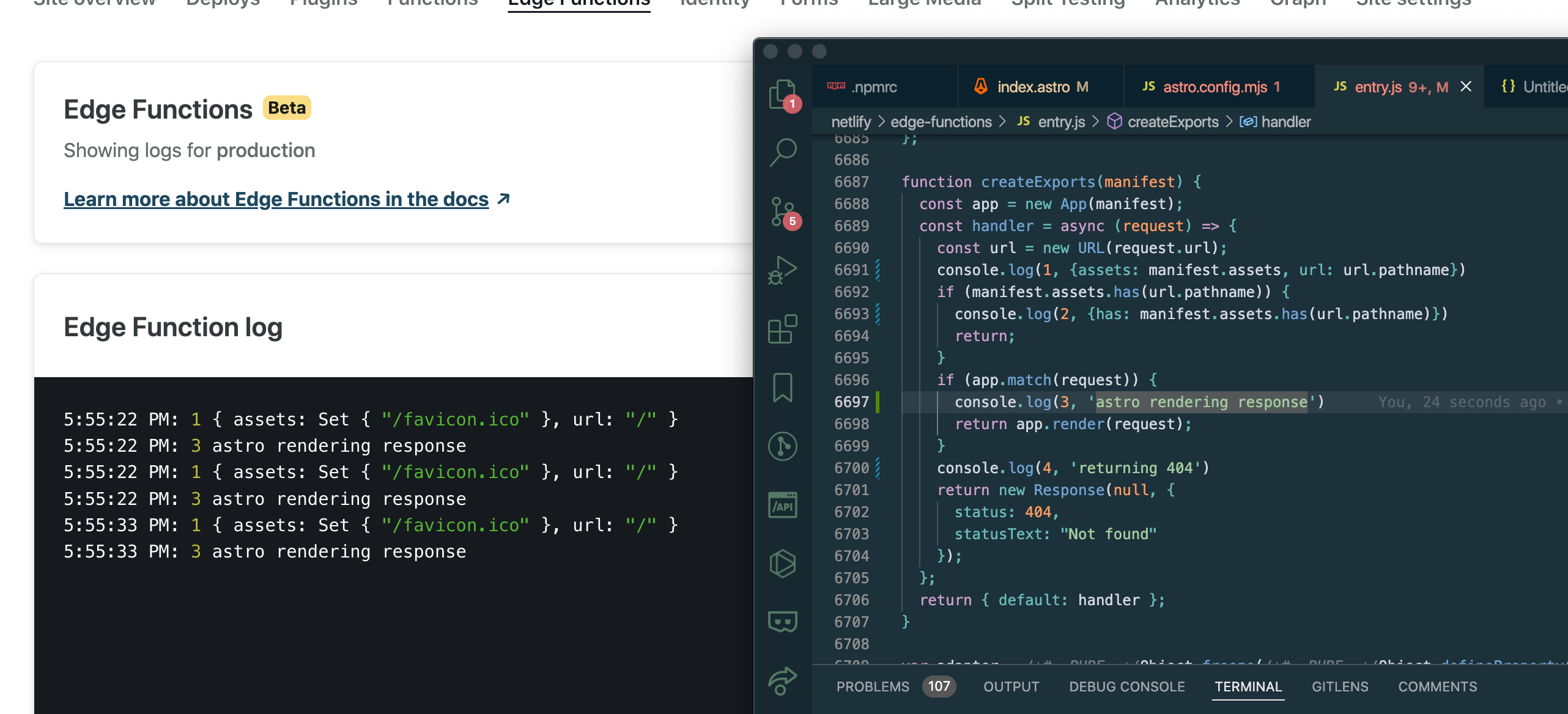 🐛 BUG: Manifest replace takes place when not all assets are present · Issue #3324 · withastro ...