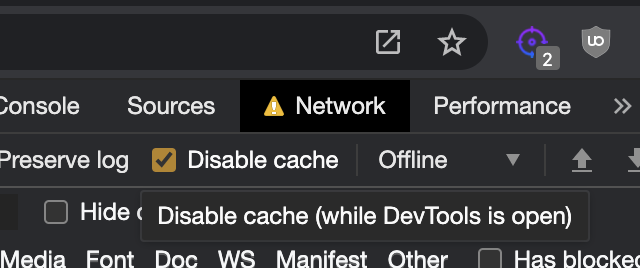 offline state not showing · Issue #15 · open-wc/wild · GitHub
