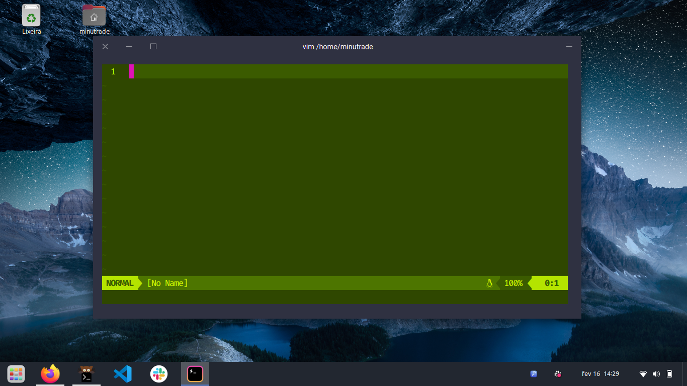 Vim/Neovim showing totally yellow · Issue #6318 · vercel/hyper · GitHub
