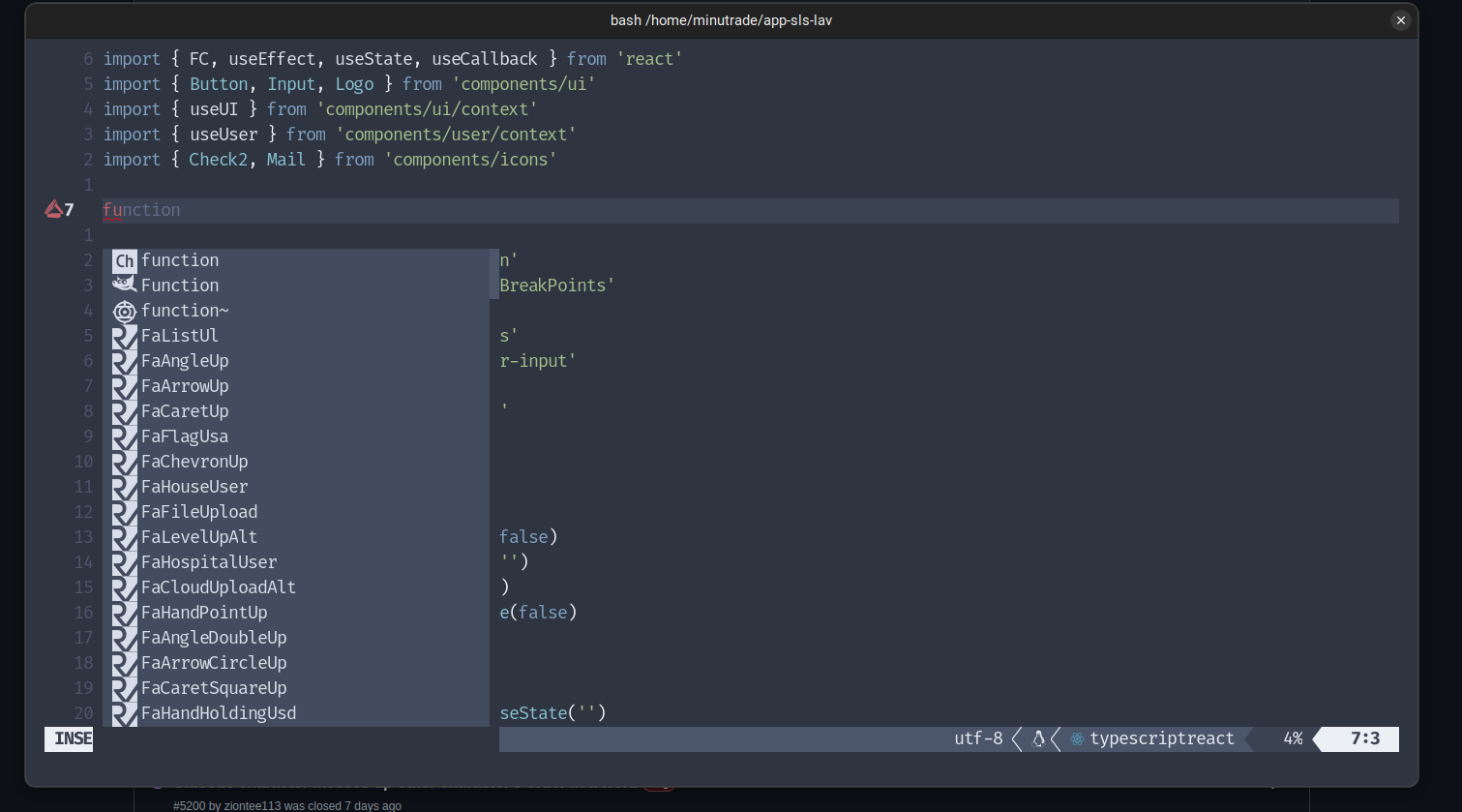 Kitty is not rendering any of the nerdfonts glyphs correctly · Issue #5224 · kovidgoyal/kitty ...