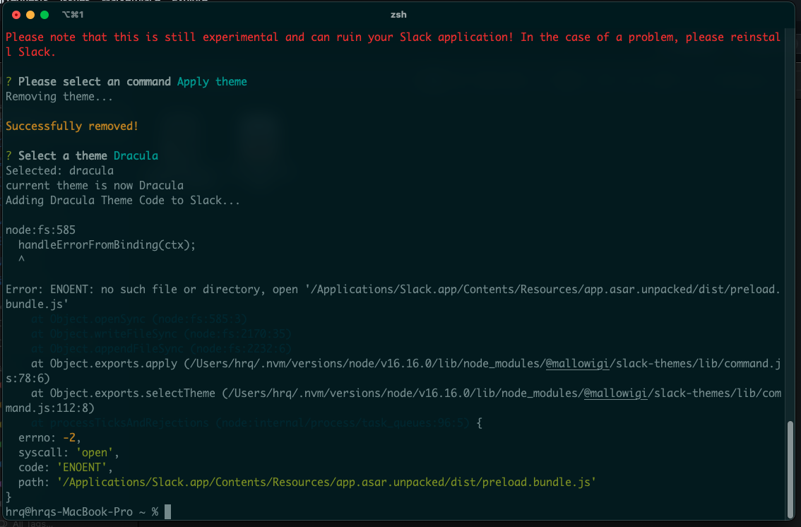Not working (macOS) · Issue #194 · AtomMaterialUI/mtslack · GitHub