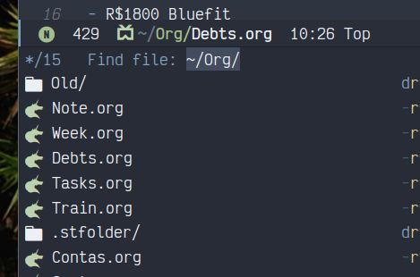 doom-modeline now uses nerdfonts · Issue #7368 · doomemacs/doomemacs · GitHub