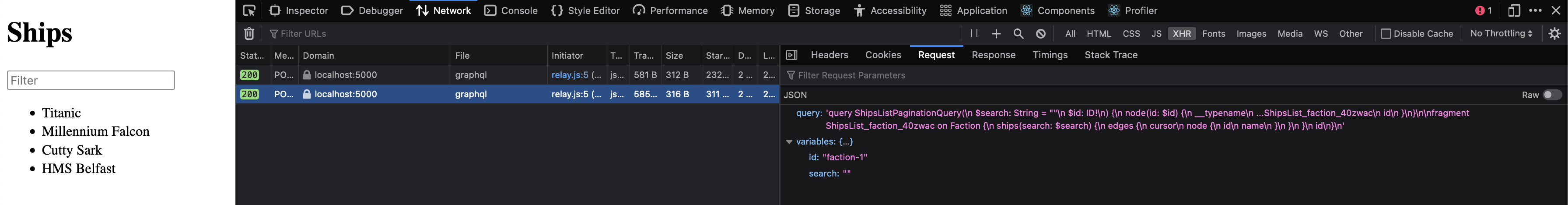 useRefetchableFragment makes an unnecessary node query on nested fields · Issue #4240 · facebook ...