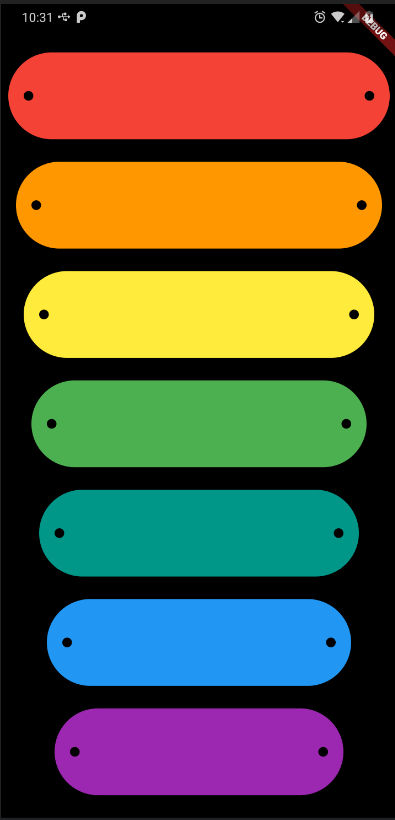 GitHub - leandro32x/xylophone-flutter: A music app that plays Xylophone sounds.