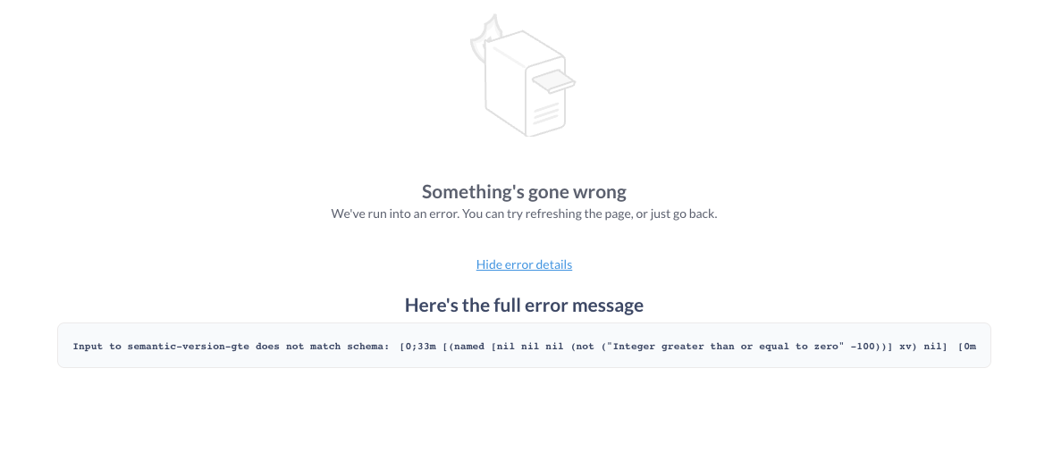 Mongodb Wont Work If Version Does Fall Into The Semantic Version Gte” Pattern Percona