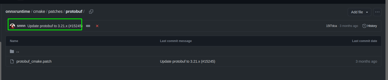 [Build] Unable to cross compile for AArch64 Linux · Issue #16308 · microsoft/onnxruntime · GitHub