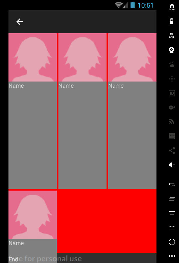 CachedImage in StackLayout display with wrong height in WrapLayout(From Nuget:AiFormsLayouts ...
