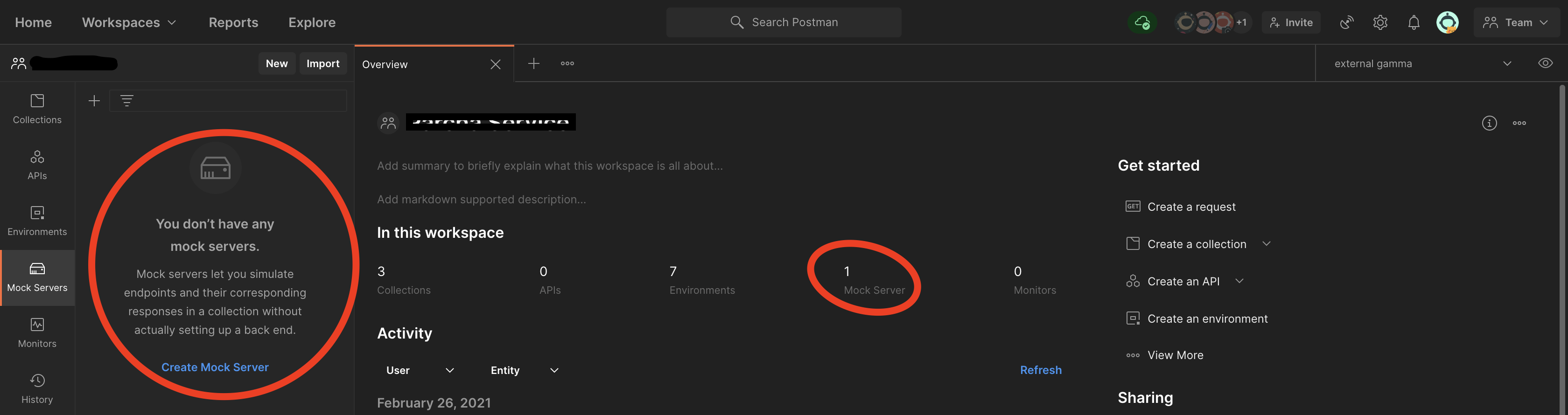 Overview Tab Count Mismatch · Issue 9738 · Postmanlabspostman App Support · Github 3891
