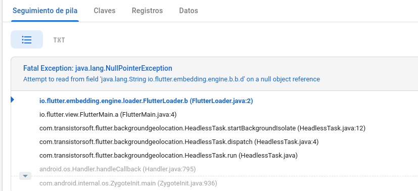 Crash in Crashlytics - android.app.Activity.startActivityForResult(android.content.Intent, int ...