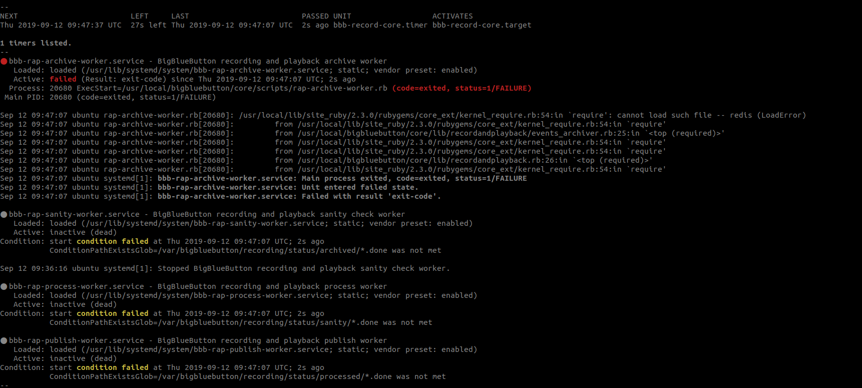 bbb-rap-archive-worker.service service failed · Issue #68 ...