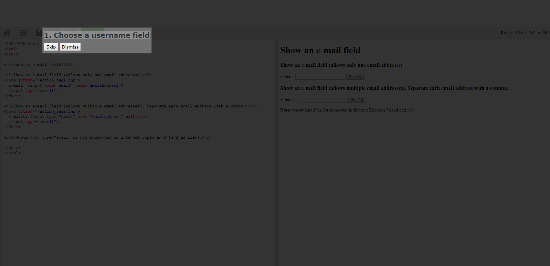 Input field type email is ignored as possible credential field. · Issue #423 · keepassxreboot ...