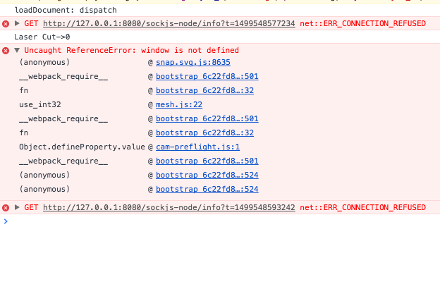 Bugfix release · Issue #374 · LaserWeb/LaserWeb4 · GitHub
