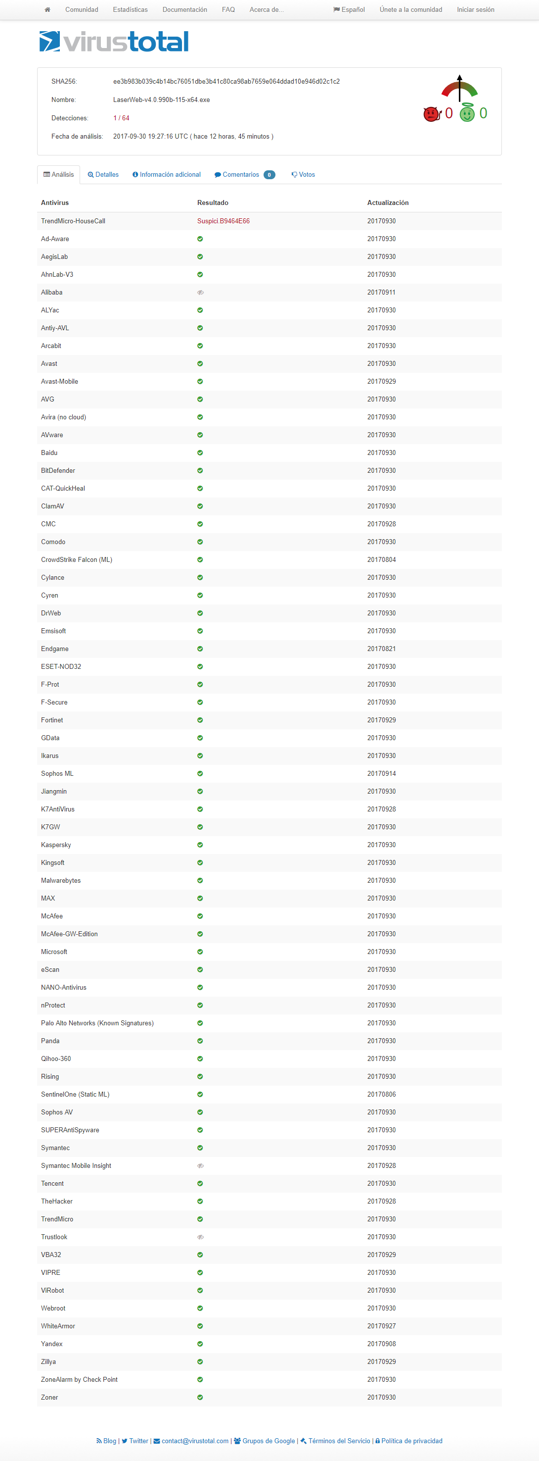 LW4 Files Quarantined By McAfee - Have Lost LW4 · Issue #419 · LaserWeb ...
