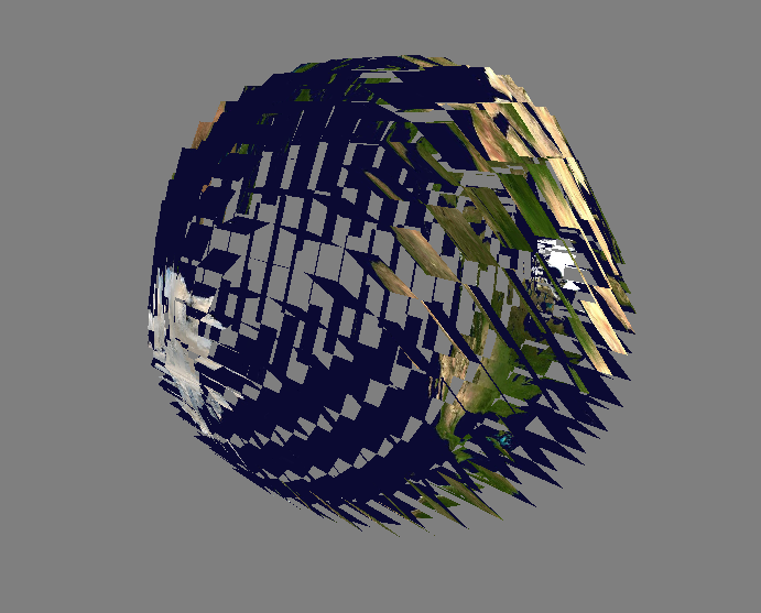 How to render a simply sphere with texture? · Issue #1 · toji/webgpu-metaballs · GitHub