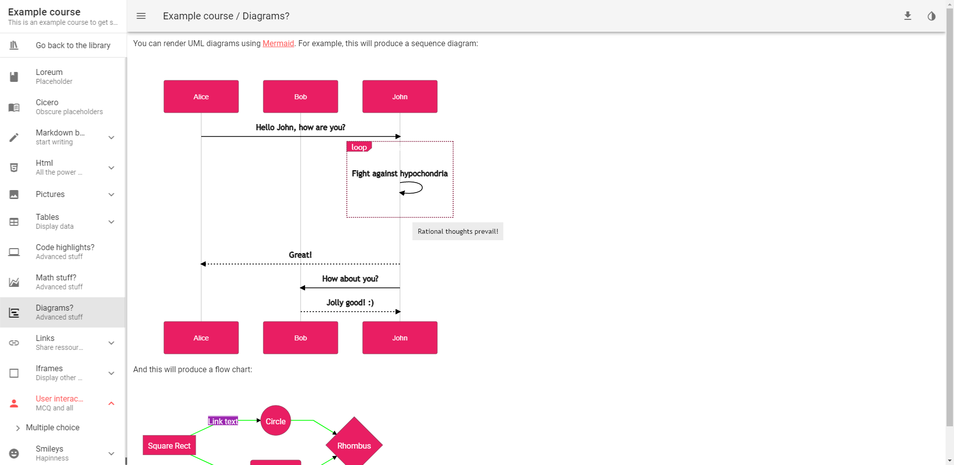 GitHub - TheStaticTurtle/MarkdownStick: MarkdownStick is a simple document reader based on ...