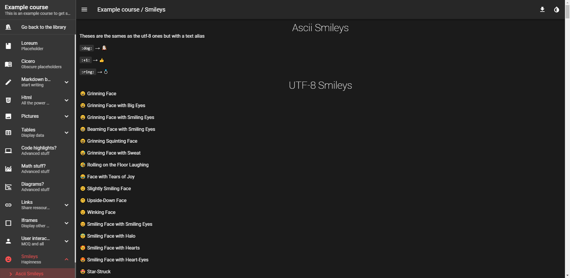 GitHub - TheStaticTurtle/MarkdownStick: MarkdownStick is a simple document reader based on ...
