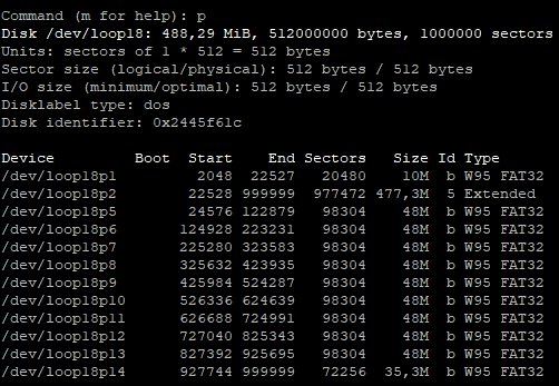 GitHub - TheStaticTurtle/mbr-fat32-adventures: Scratchpad repo used to ...