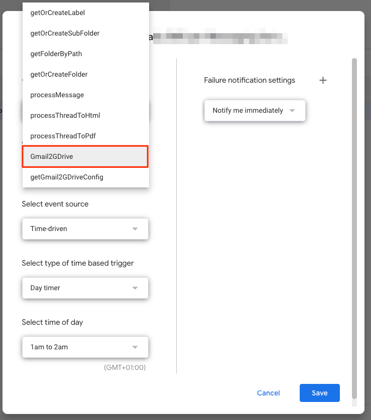 save files to shared drive · Issue #34 · ahochsteger/gmail-processor · GitHub