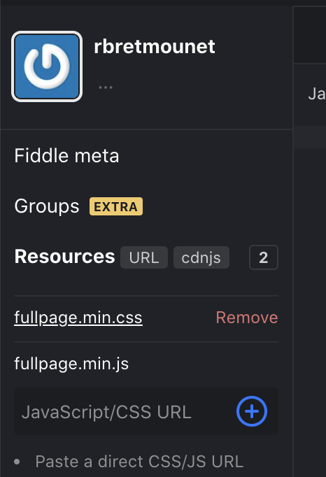 scrollOverflow not working · Issue #4143 · alvarotrigo/fullPage.js · GitHub