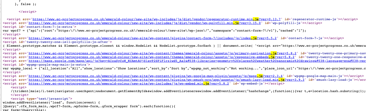 Anchoring issue · Issue #4301 · alvarotrigo/fullPage.js · GitHub