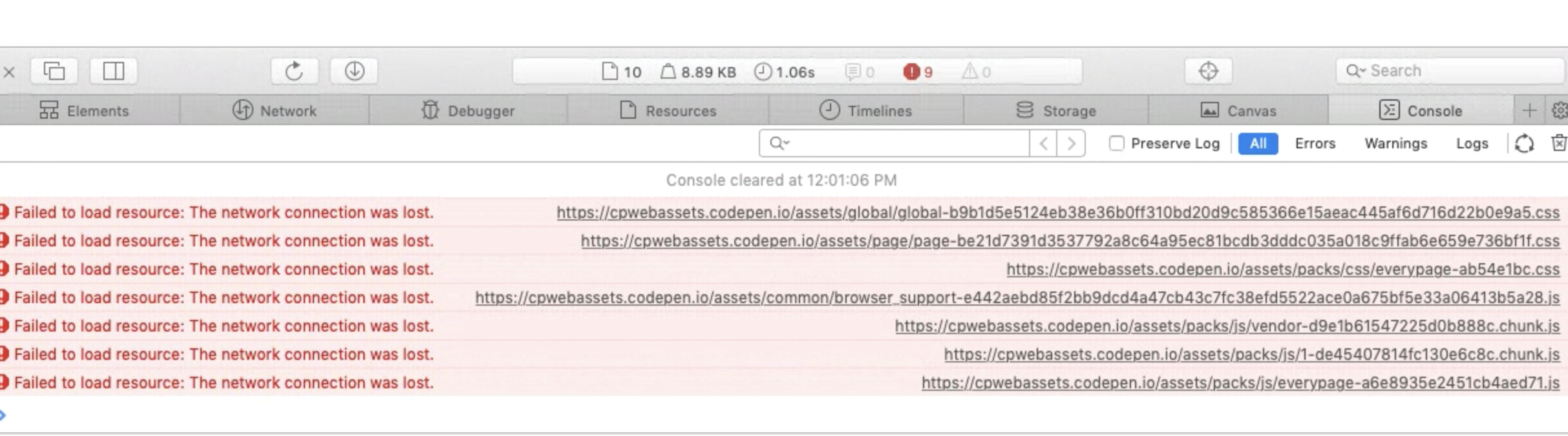 HTMLDivElement is not a constructor in Safari · Issue #4390 · alvarotrigo/fullPage.js · GitHub
