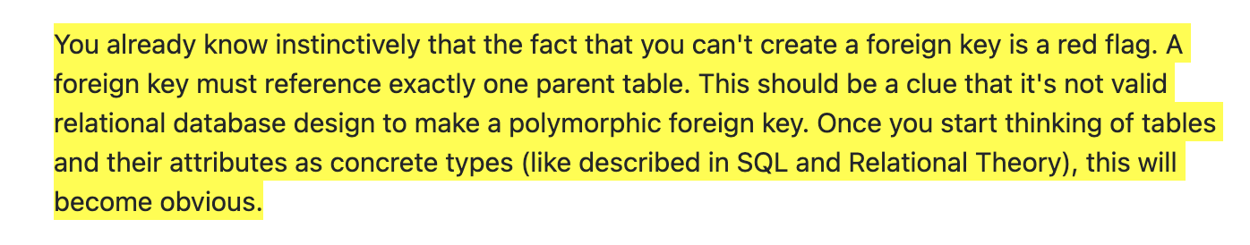 Built-in support for polymorphism in lucid · Issue #722 · adonisjs/lucid · GitHub