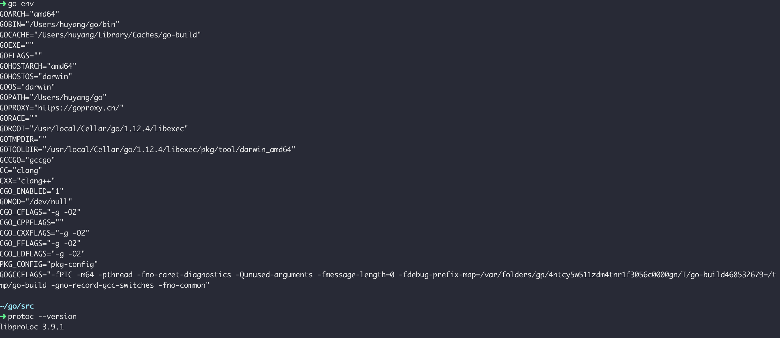 kratos new xxx --proto 报错 · Issue #303 · go-kratos/kratos · GitHub