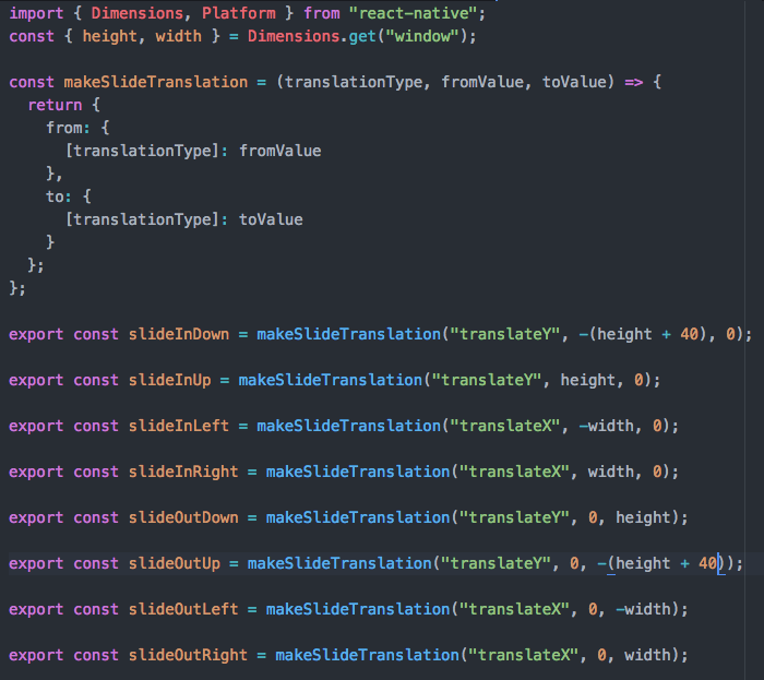 Issue with modal position · Issue #193 · react-native-modal/react-native-modal · GitHub