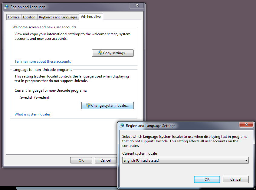 Gclient Sync error in non-english system locales · Issue #2159 · aseprite/aseprite · GitHub