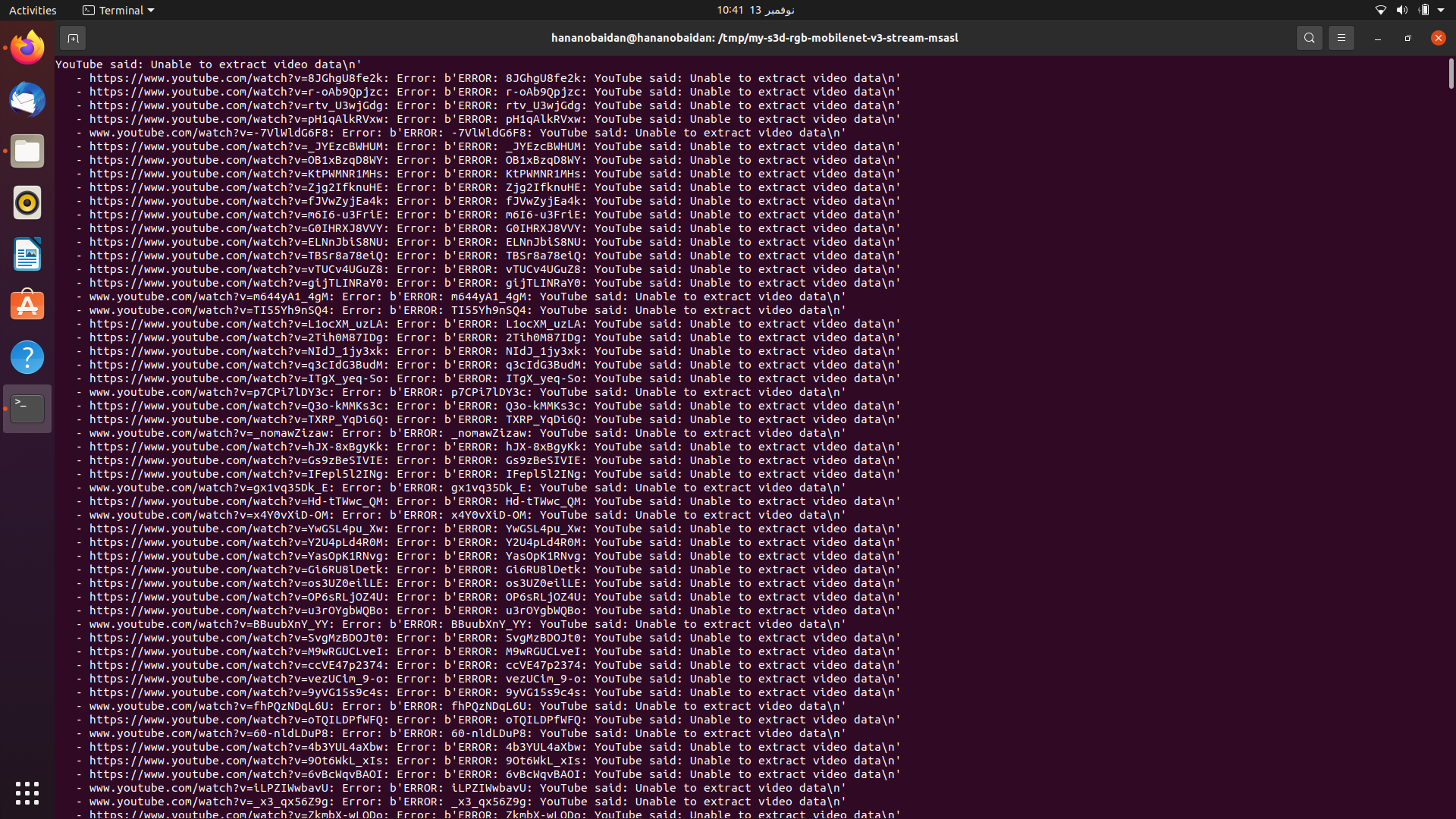 Gesture Recognetion - Unable to download MS-ASL Data set · Issue #696 ...